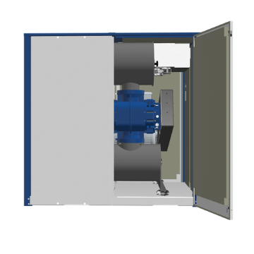 El grupo soplante ROBOX Lobe | Robuschi | Robuschi