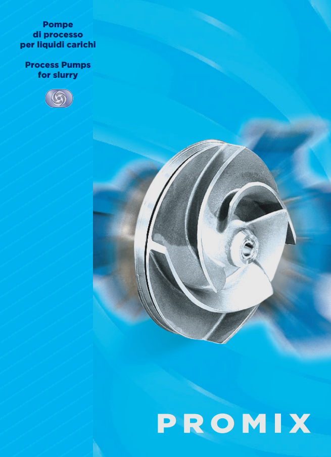 ProMix Centrifugal Pump Range