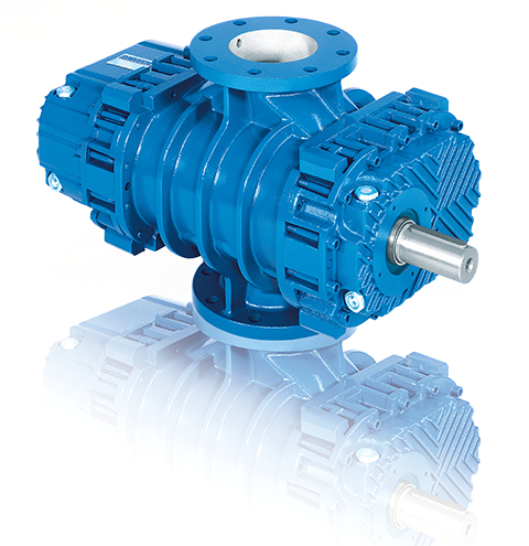 RBS | Tri Lobe Sopladores rotativos positivos | Robuschi | Robuschi