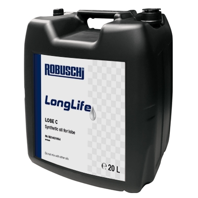 Longlife C Oil For Lobe 20L -Rb2149210964 | Robuschi