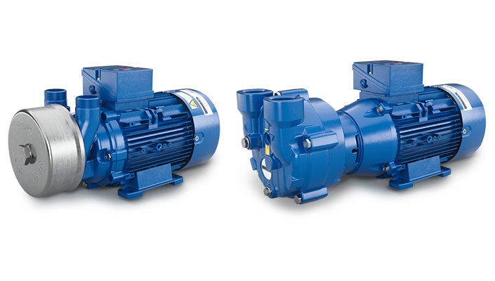 RVS Monoblock Series | Robuschi