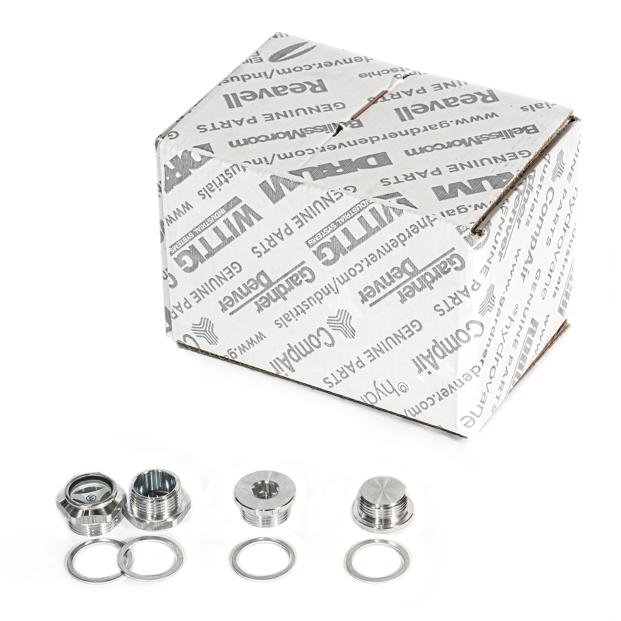 Kit de bouchons pour surpresseur à vis RSW 125 - Rb2819980000 ...