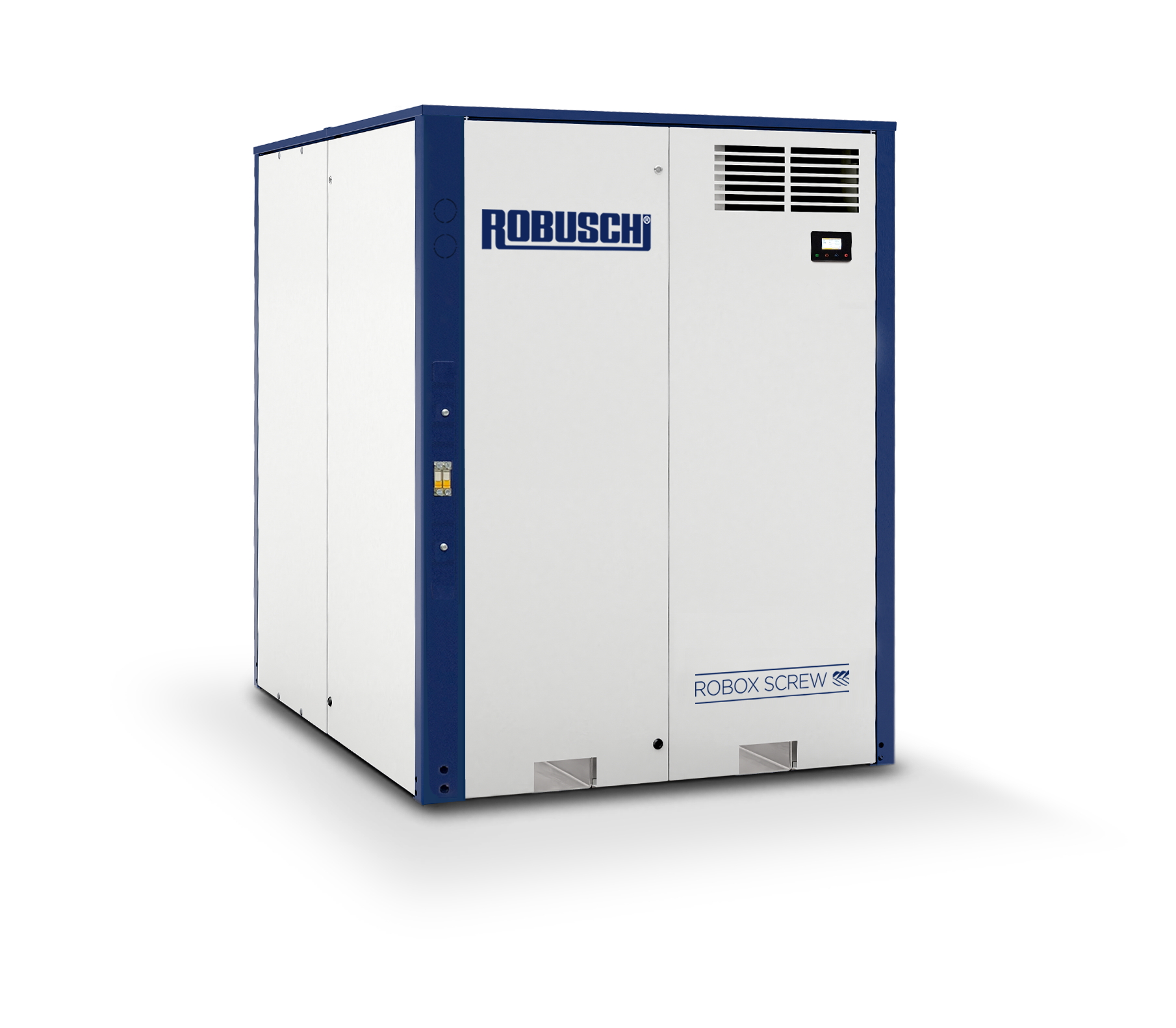 Positive Displacement Blowers | Robuschi