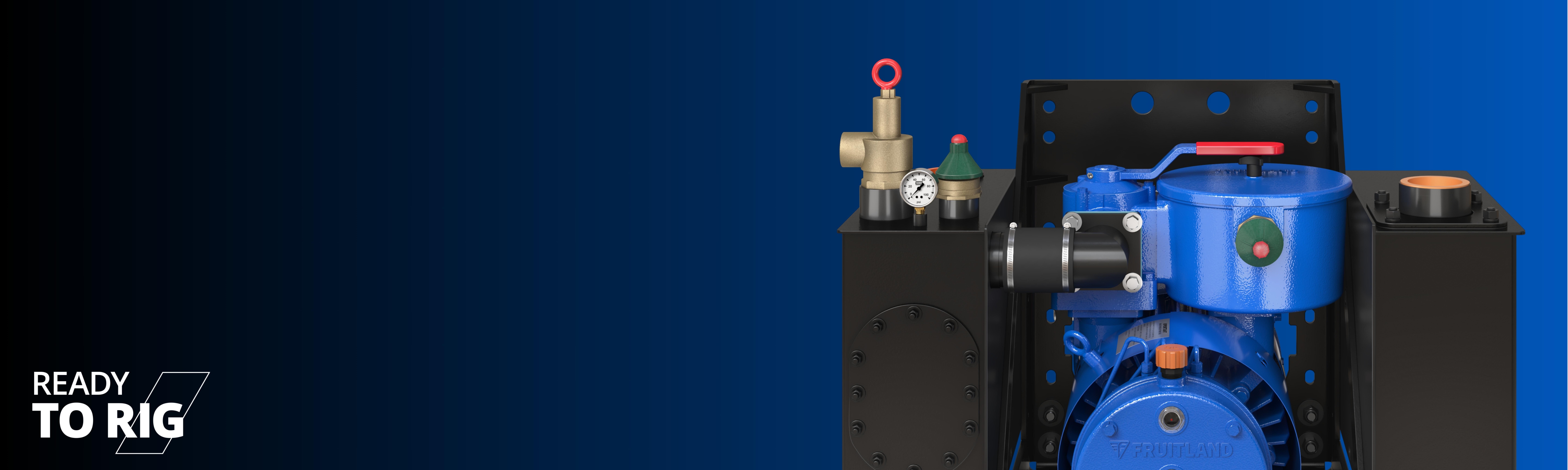 Eliminator Truck Master Packages - Fruitland Manufacturing | Ingersoll Rand