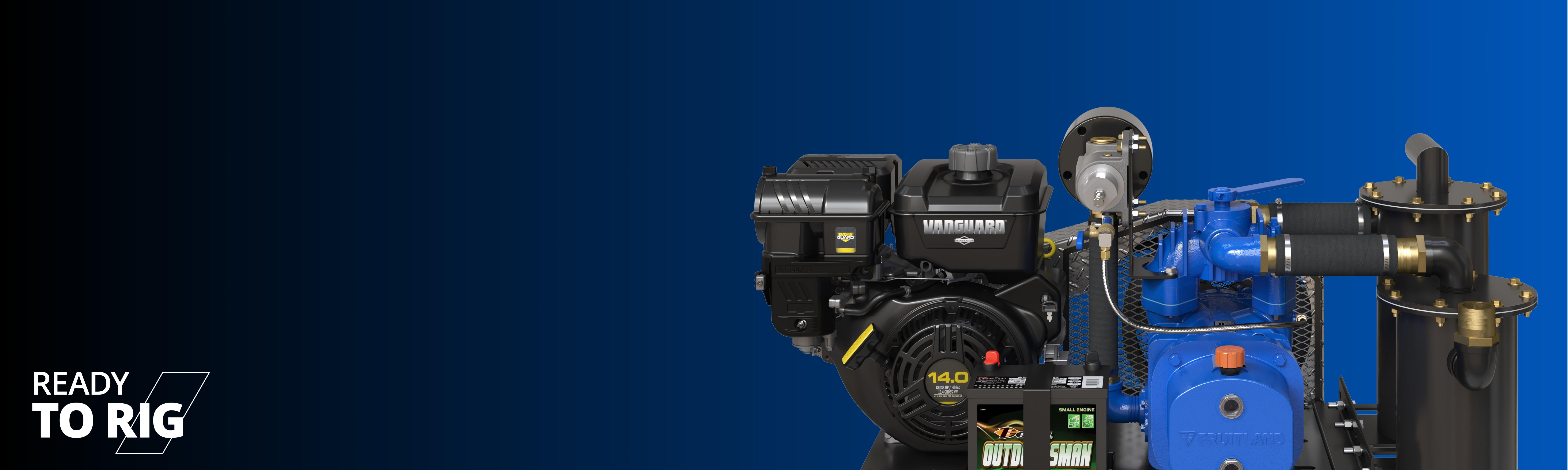 Engine Driven Systems - Fruitland Manufacturing