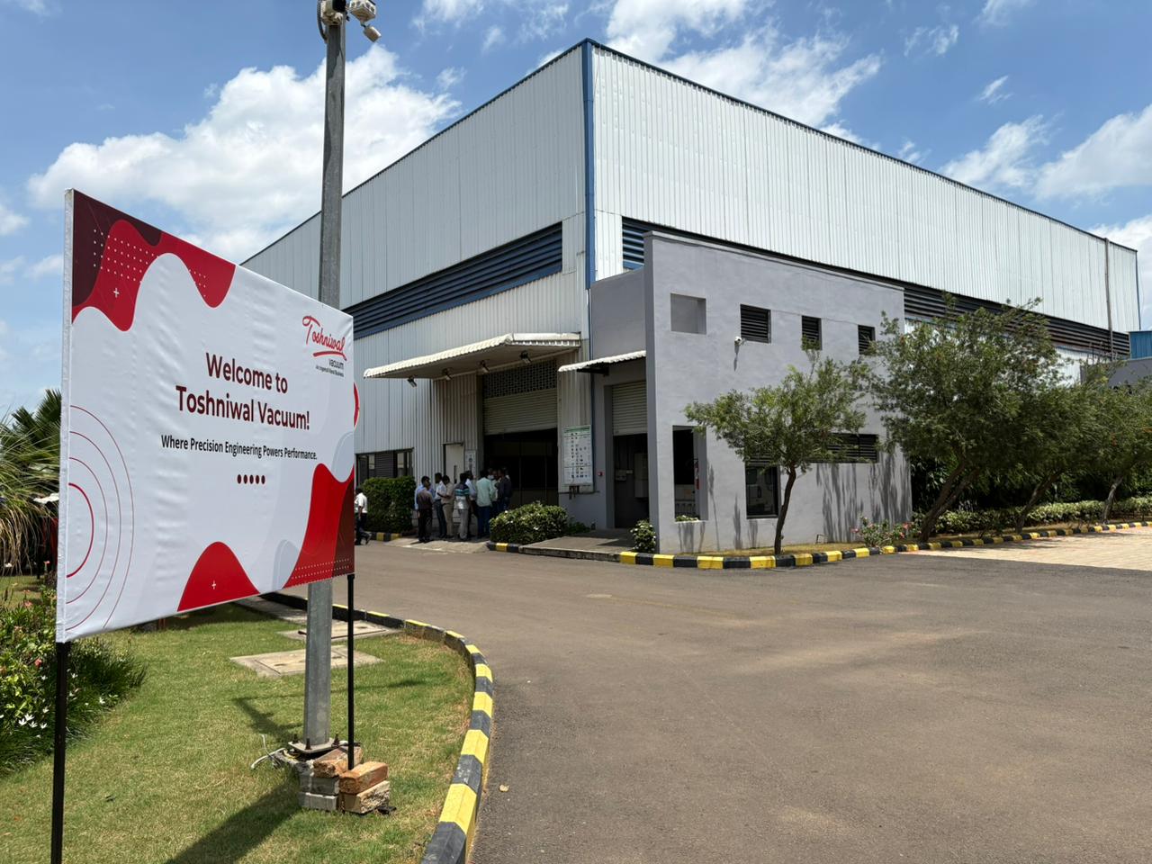 About Toshniwal Vacuum | Trusted Vacuum Pump Manufacturer in India