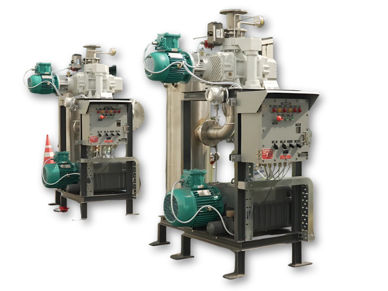Toshniwal Vacuum Pumps | Industrial Vacuum Systems in India