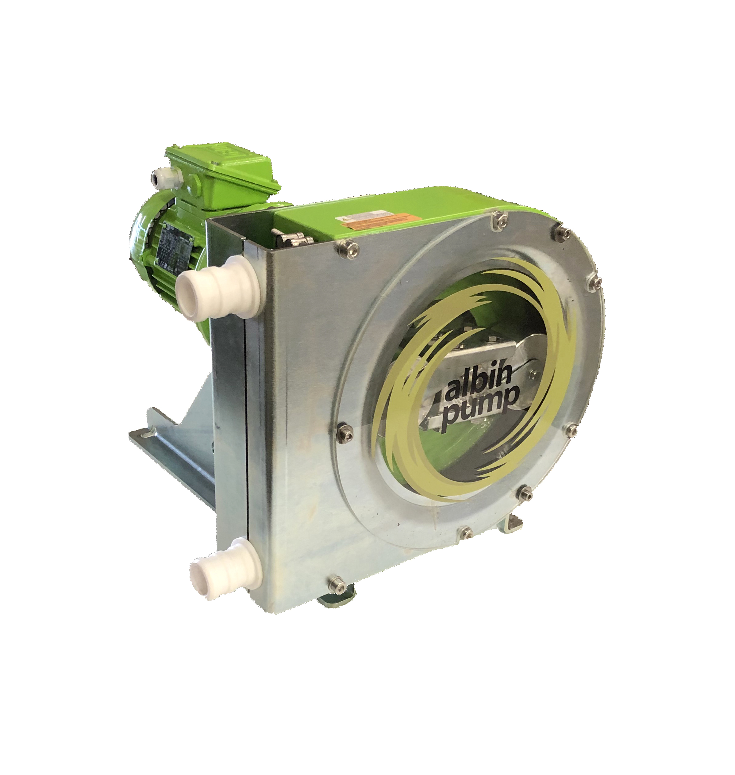 ALP Low Pressure Peristaltic Pump | Albin Pump