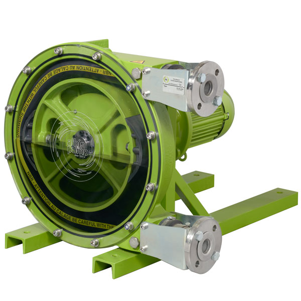ALH High Pressure Hose Pump, Peristaltic Pump | Albin Pump
