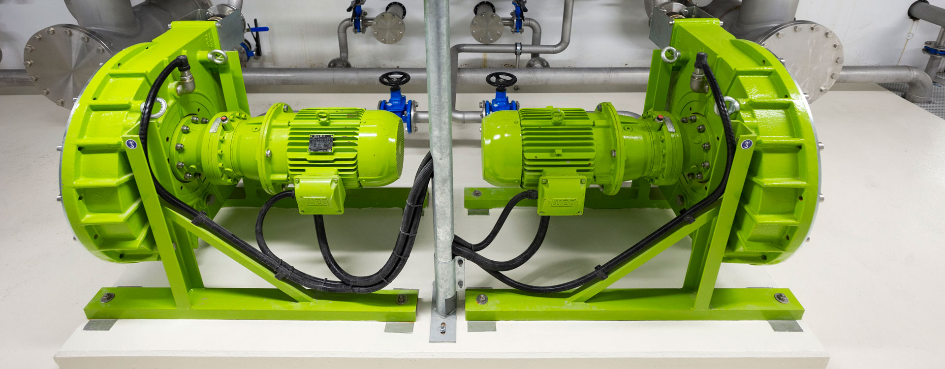 Peristaltic Pump Technologies | Albin Pump