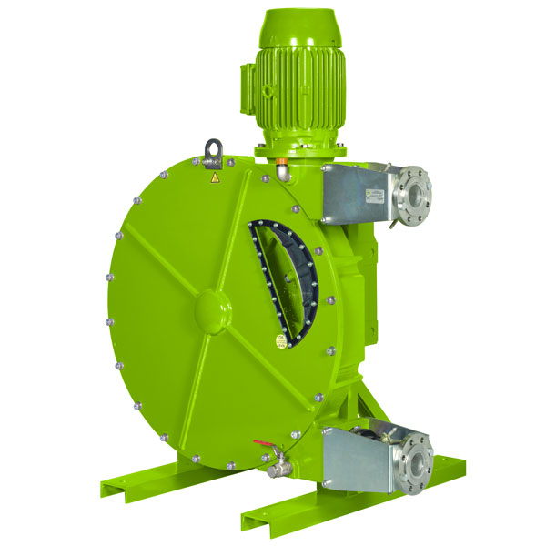 ALH High Pressure Hose Pump, Peristaltic Pump | Albin Pump | Albin Pumps