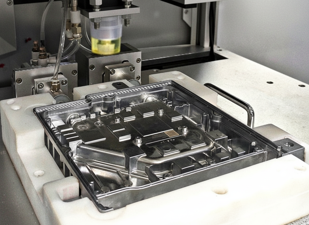 Friction Stir Welding Services | Dynacast