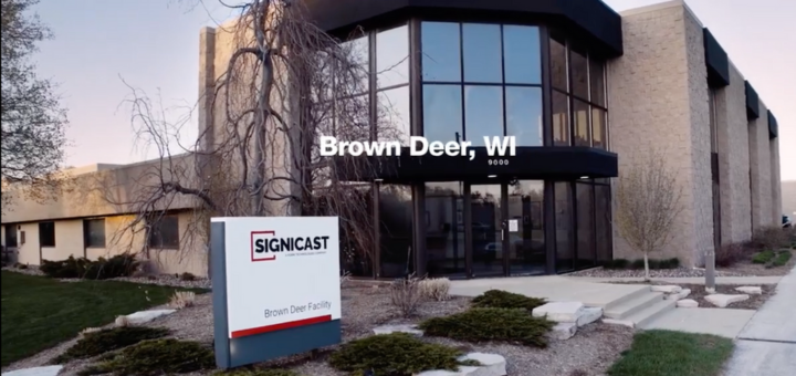 Signicast Brown Deer Facility | Location Video