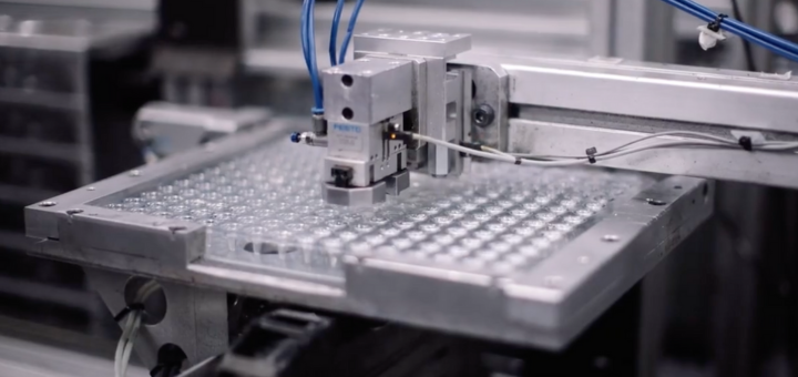 Peterborough Facility | Dynacast Die Casting