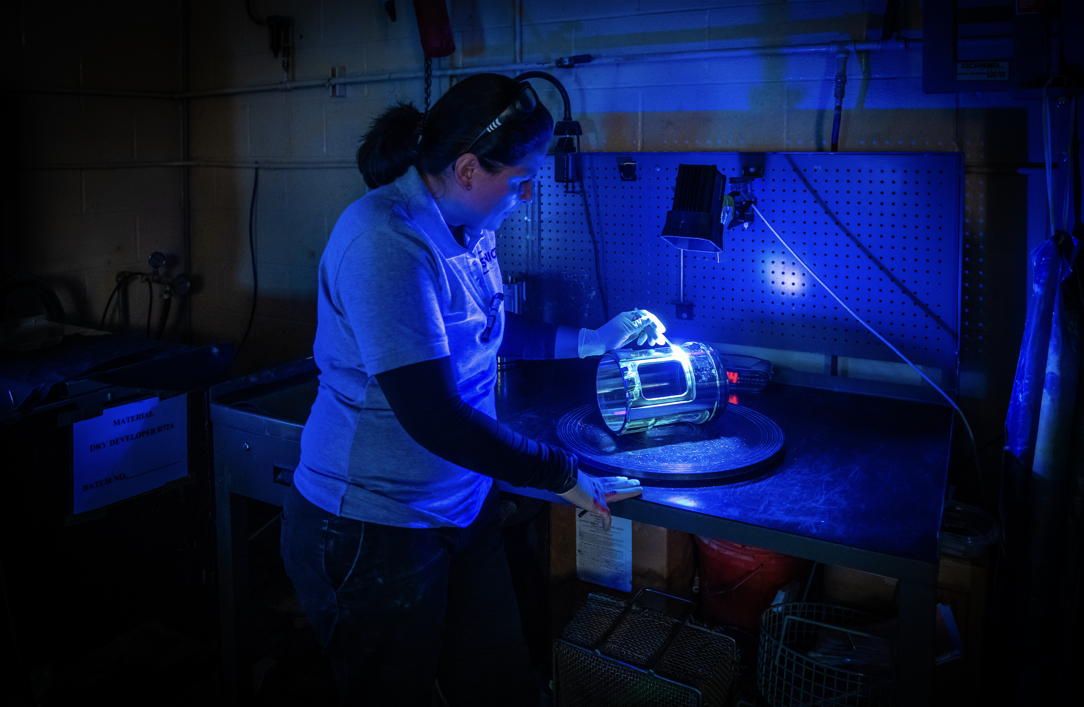 Signicast Quality Assurance for Scalable Investment Casting