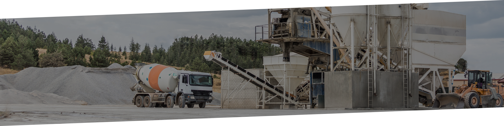 Cement Industry Blowers & Vacuum Pumps | Everest Blowers