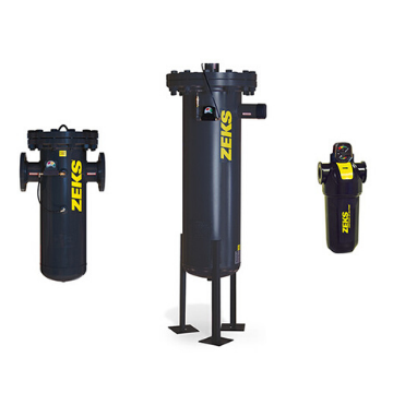 Compressed Air Solutions |Air Treatment| ZEKS