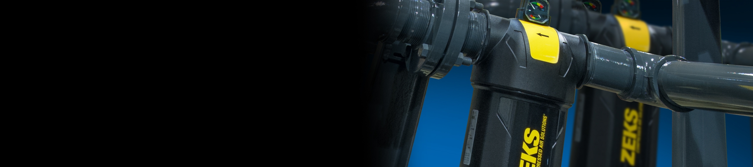 Compressed Air Filters | Compressed Air Filtration | ZEKS