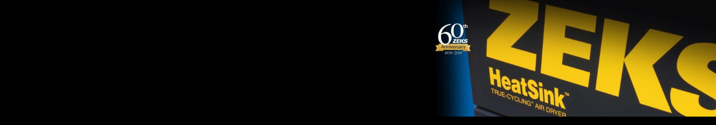 Compressed Air Solutions |Air Treatment| ZEKS