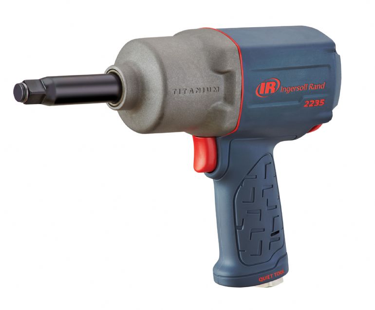 2235TiMAX Series 1/2" Impact Wrench | Ingersoll Rand Power Tools