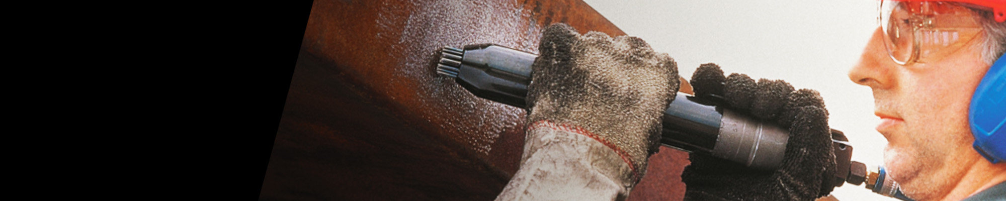 Needle Scalers and Chisel Scalers | Ingersoll Rand | Pneumatic Products