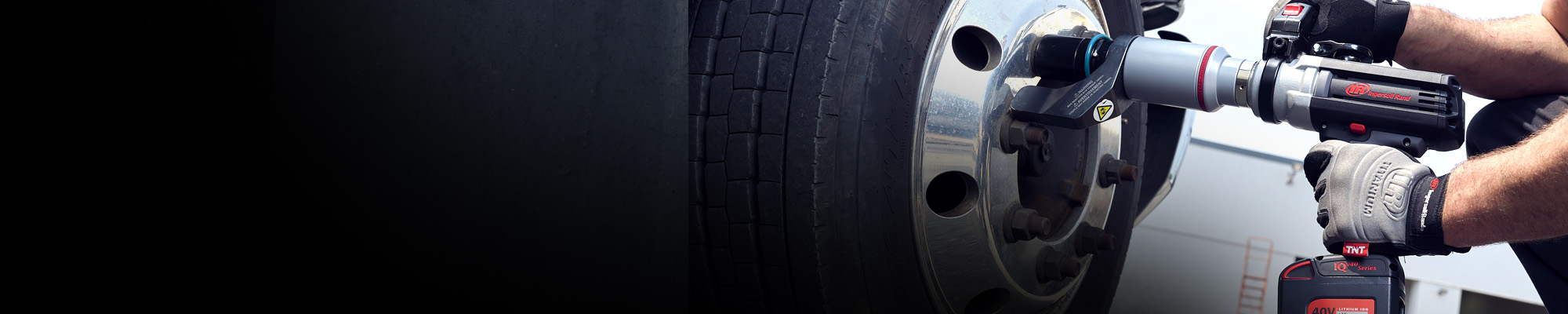 Cordless High Torque Tools | Ingersoll Rand Power Tools | Pneumatic ...