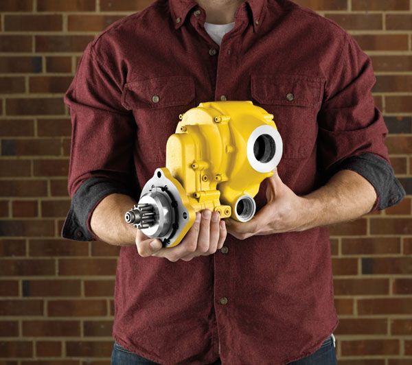 SS100 Small Engine Air Starter | Ingersoll Rand