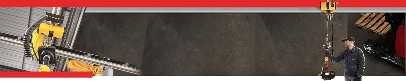 Zero Gravity Intelligent Balancer | Ingersoll Rand | Pneumatic Products