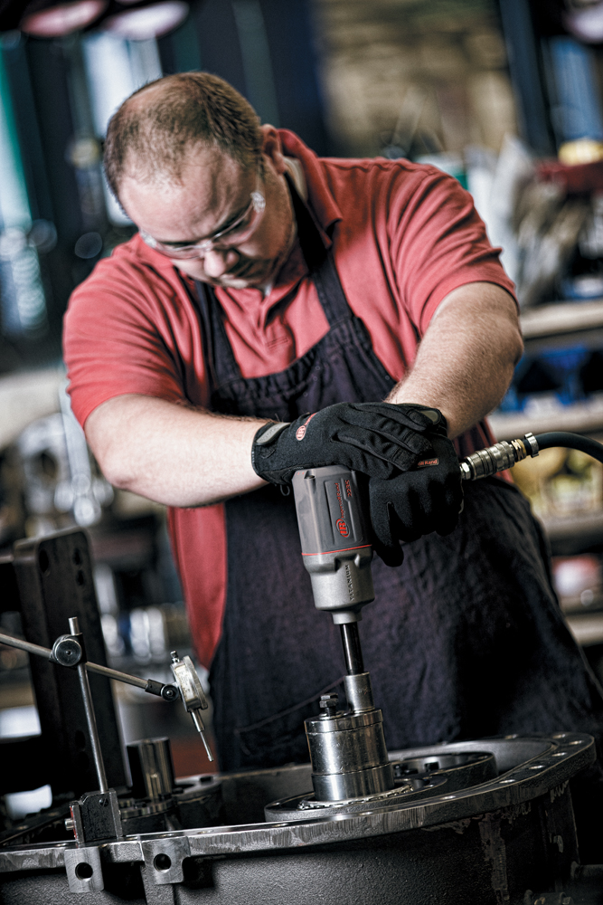 2235TiMAX Series 1/2" Impact Wrench | Ingersoll Rand Power Tools ...