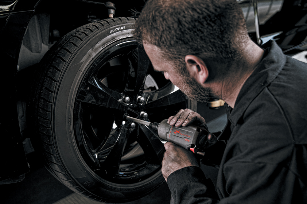 2235TiMAX Series 1/2" Impact Wrench | Ingersoll Rand Power Tools ...
