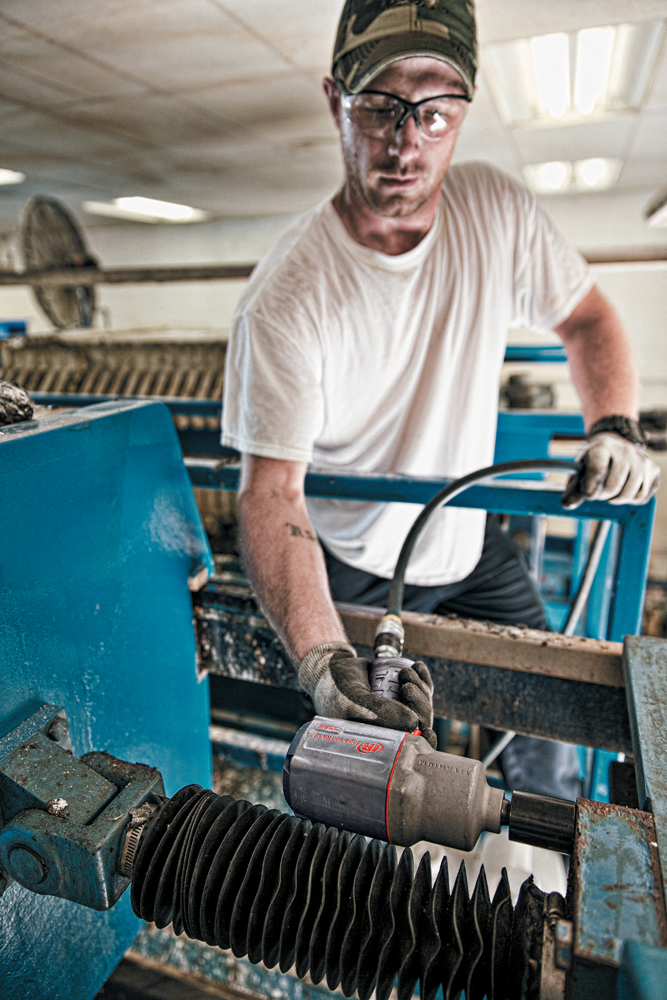 2235TiMAX Series 1/2" Impact Wrench | Ingersoll Rand Power Tools ...