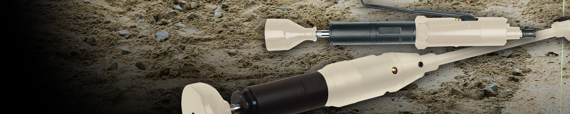 Backfill Tamper and Sand Rammers | Ingersoll Rand Power Tools