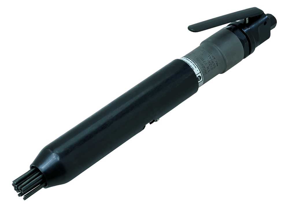 Needle Scalers and Chisel Scalers | Ingersoll Rand | Pneumatic Products
