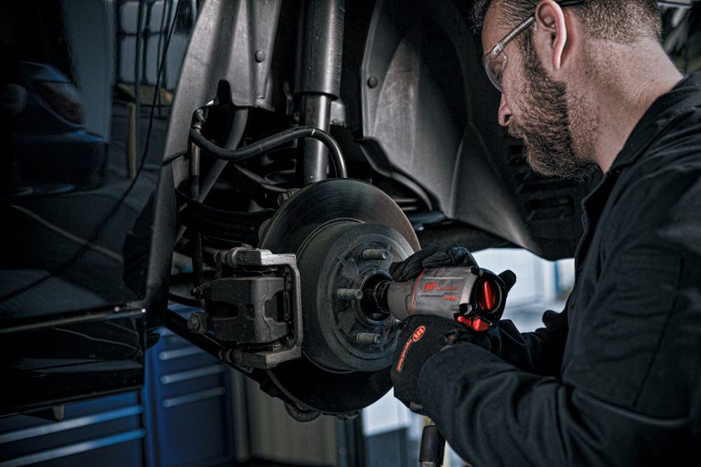 2235TiMAX Series 1/2" Impact Wrench | Ingersoll Rand Power Tools ...