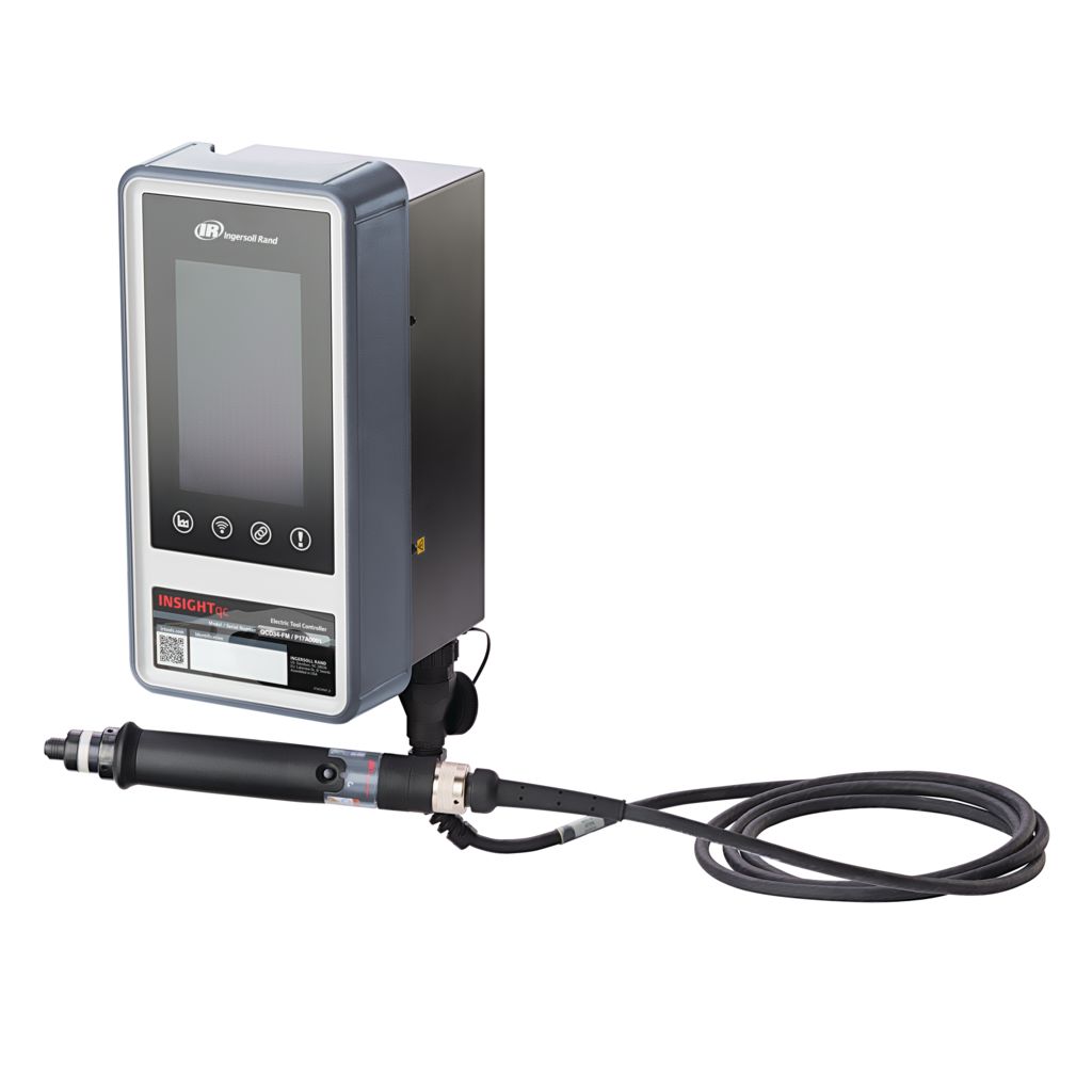 INSIGHTqc Controller | Ingersoll Rand Power Tools