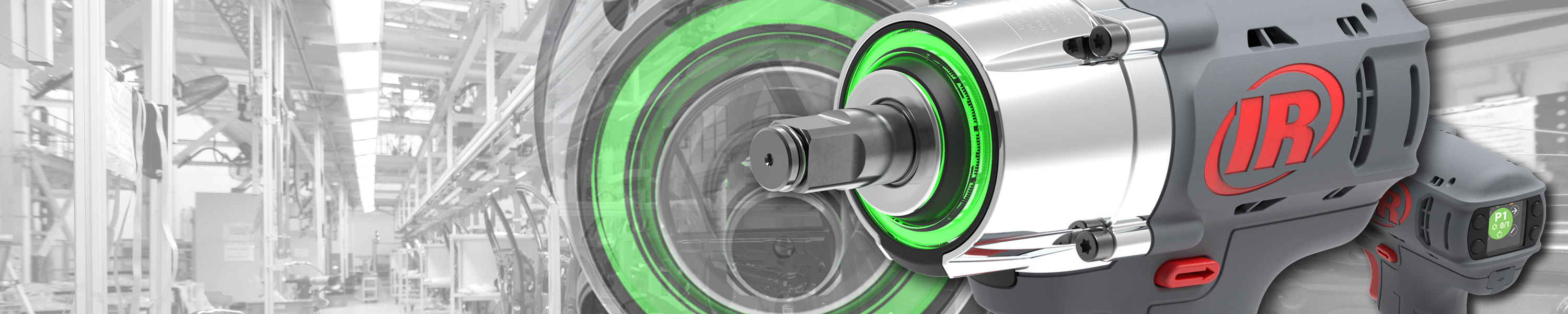 Mechanical Pulse Tool – RTS Connect from Ingersoll Rand