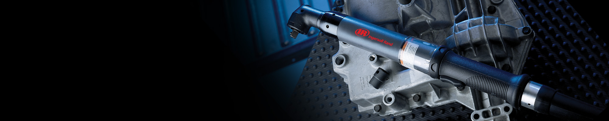 Air Nutrunners: Handheld & Fixtured Nut Runners | Pneumatic Products