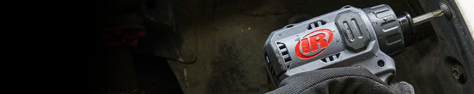 Drilling and Bolting Tools | Ingersoll Rand Power Tools