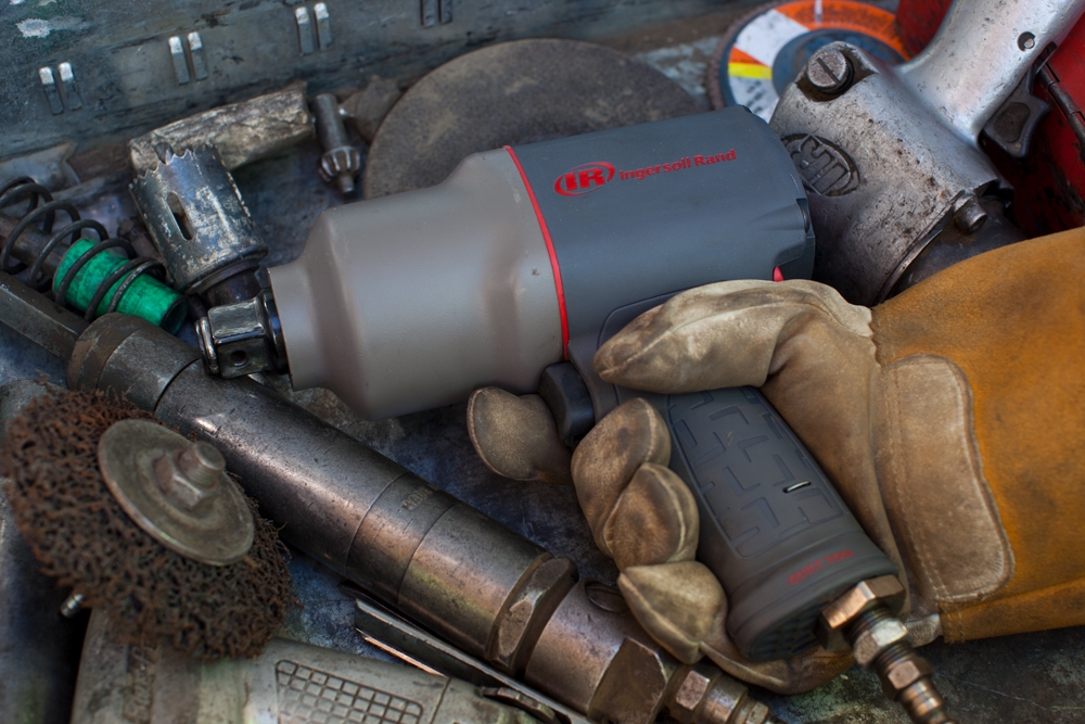 2145QiMAX & 2155QiMax Air Impact Wrench | Ingersoll Rand | Pneumatic ...