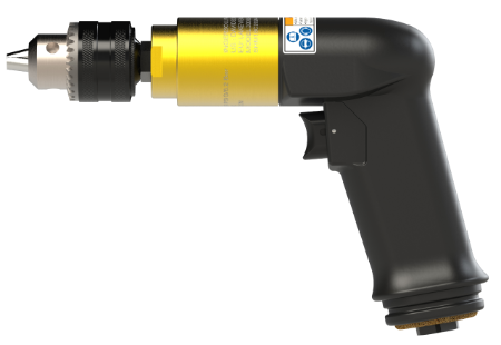 P33N Precision Drills Non modular Pistol | Pneumatic Products