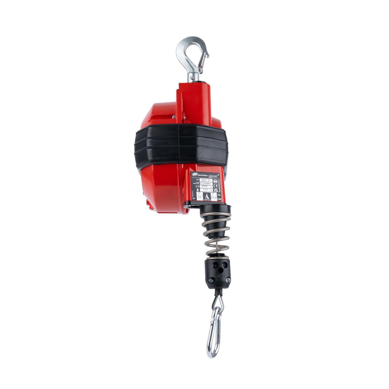Intermediate-Duty Spring Balancers | Ingersoll Rand Power Tools
