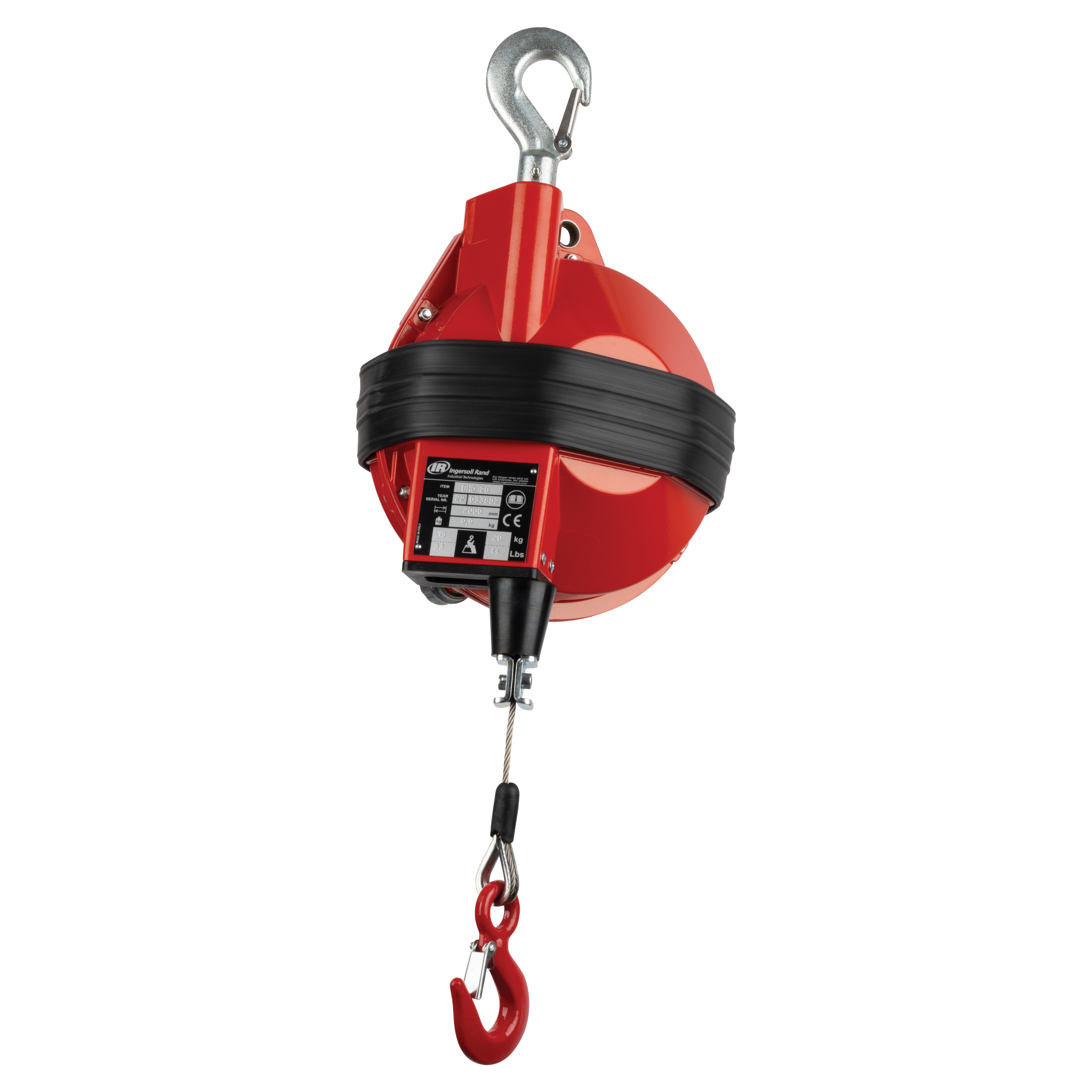 Intermediate-Duty Spring Balancers | Ingersoll Rand Power Tools