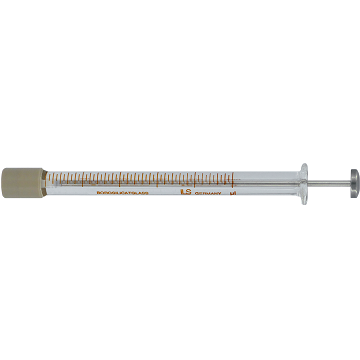 Tubing Connector for Labolatories | Microsyringes