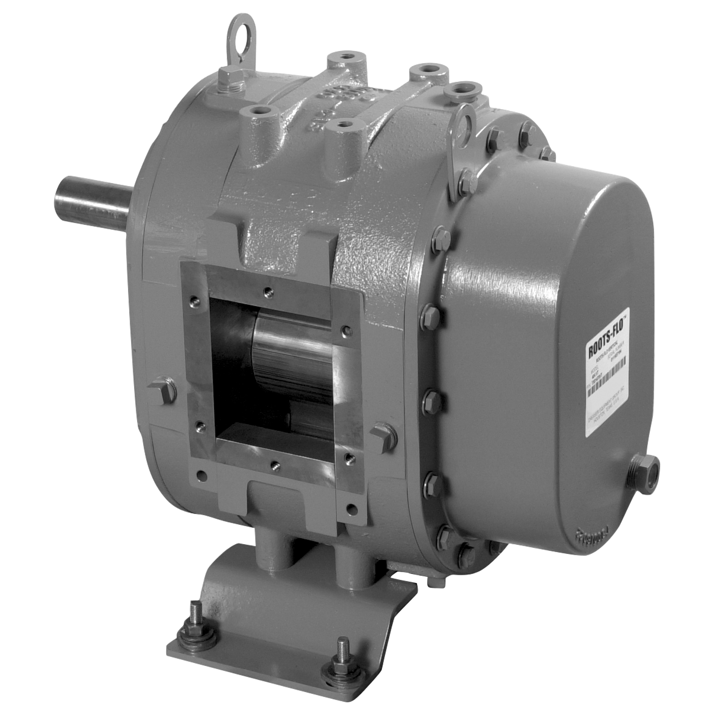 Roots Flo Blower | Roots® Blower | Roots