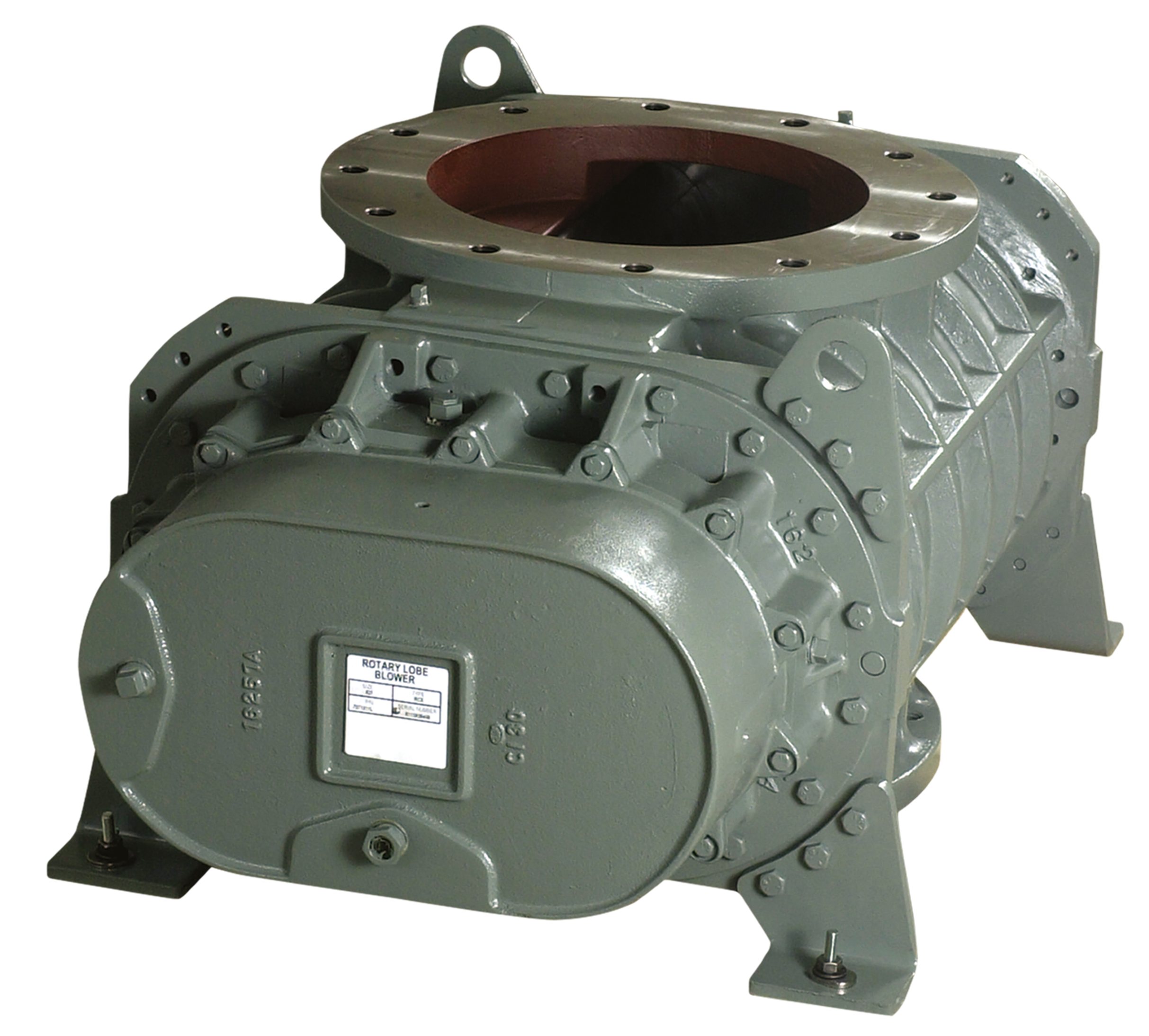 RCS–800 Rotary Pneumatic Trailer Blower | Roots® Blower