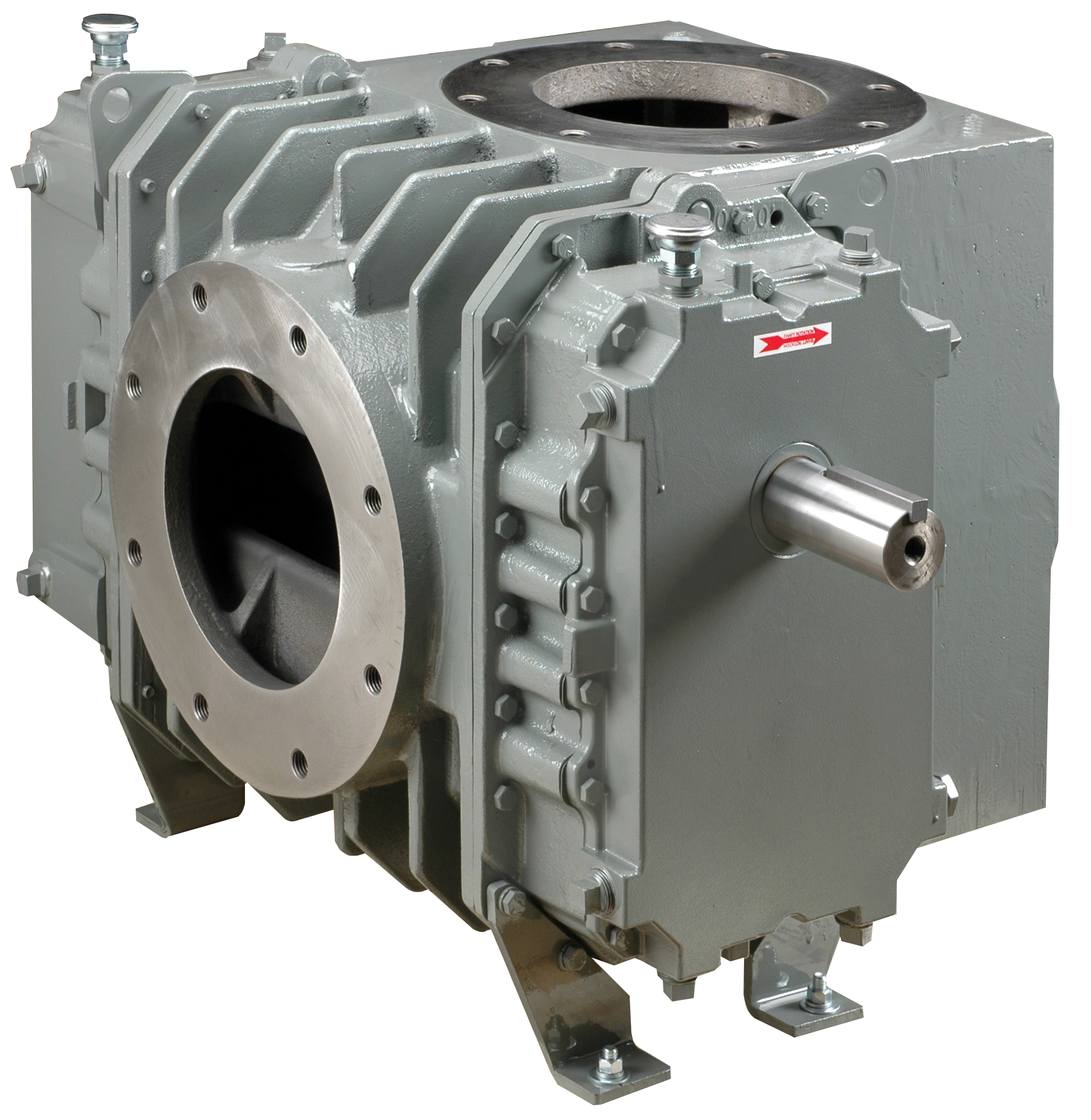 RAM-DVJ (Air Injected Whispair) Rotary Positive Blower | Roots® Blower