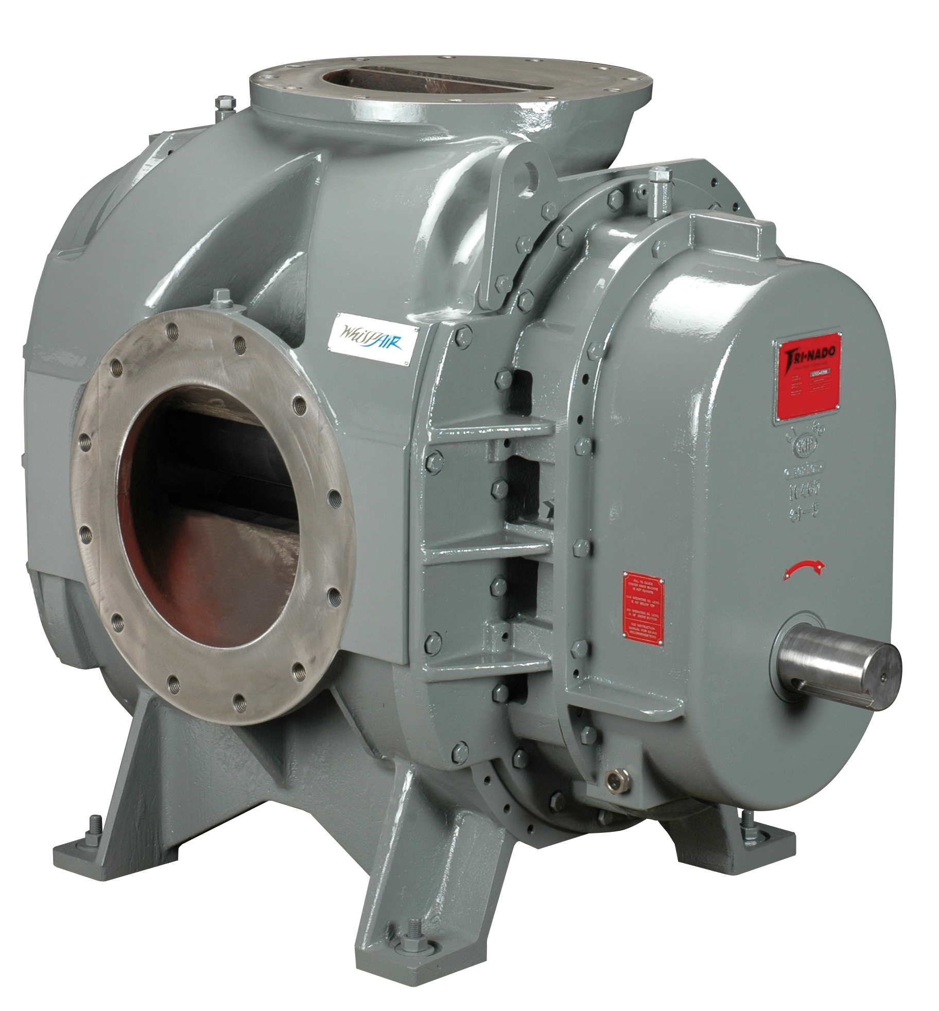 Tri-Nado Tri-Lobe Blowers | ROOTS® Blower