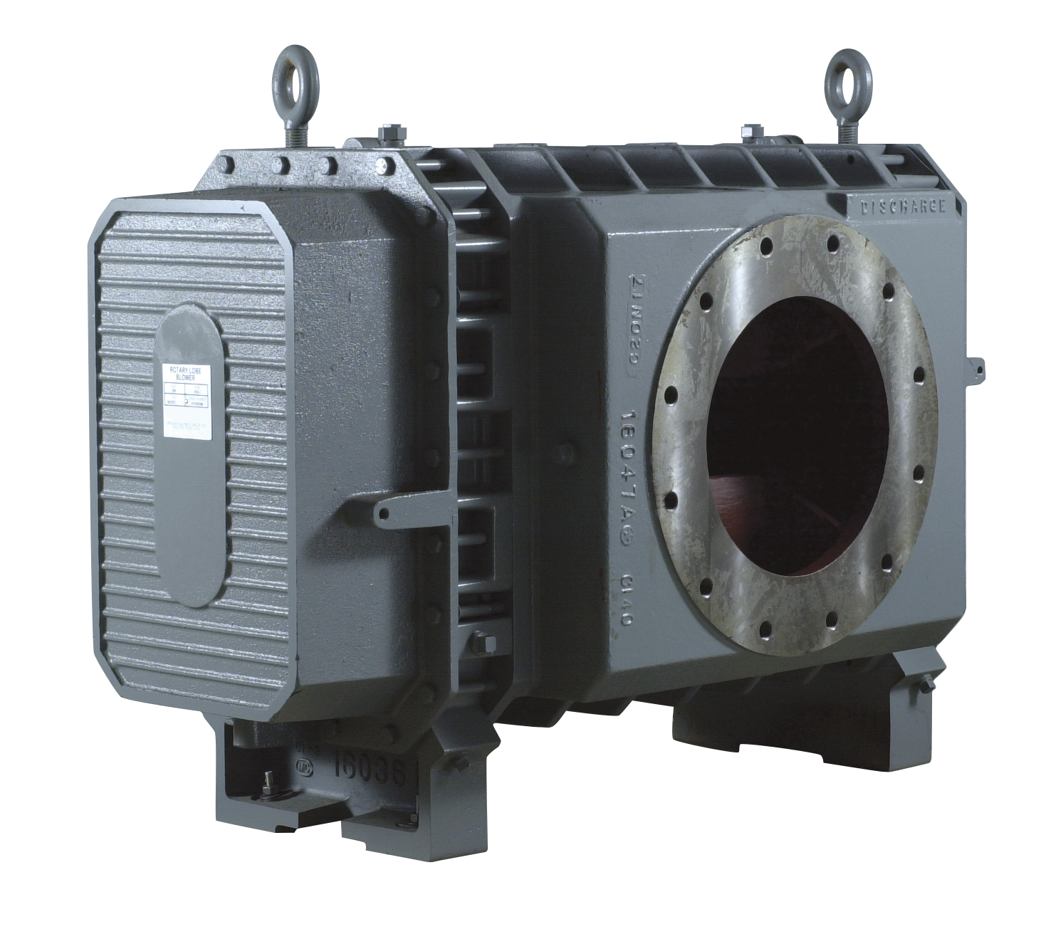 RCS-J Rotary Positive Displacement Blower | Roots®