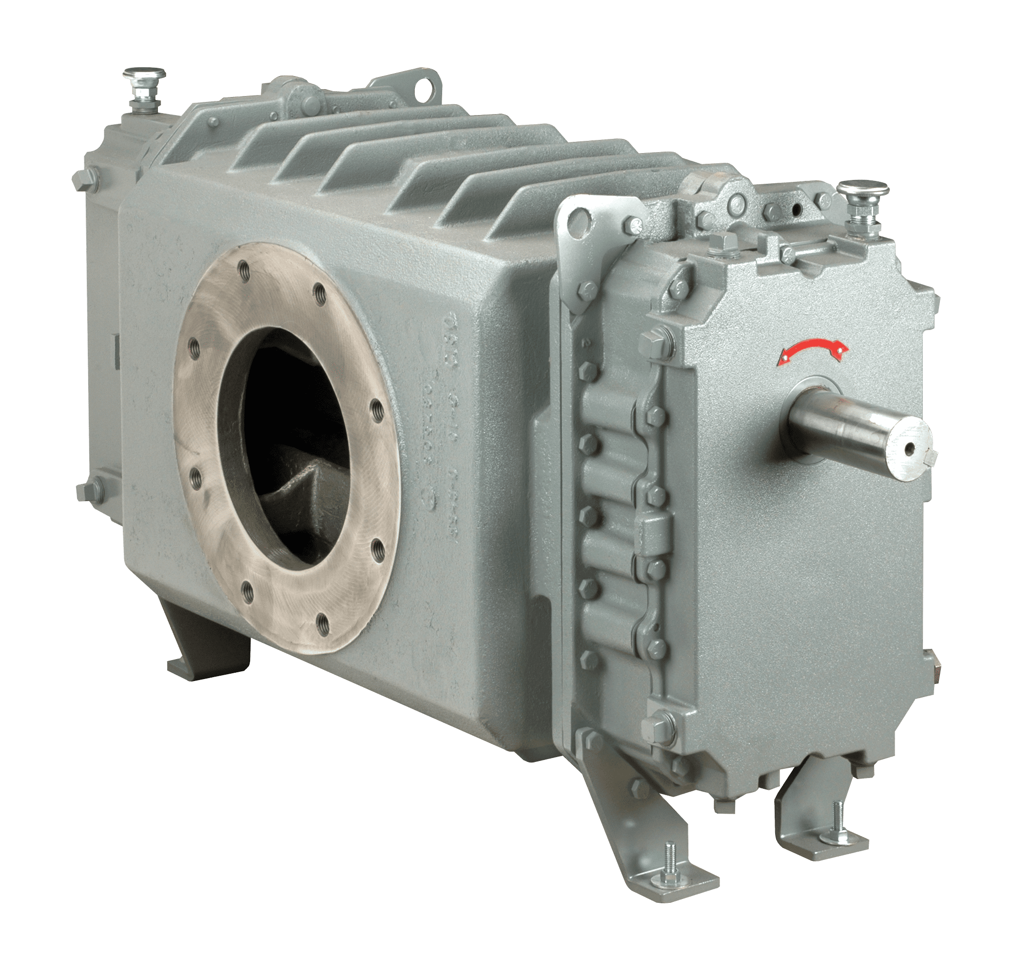 RAM-J Rotary Positive Blower | Roots® Blower | Roots