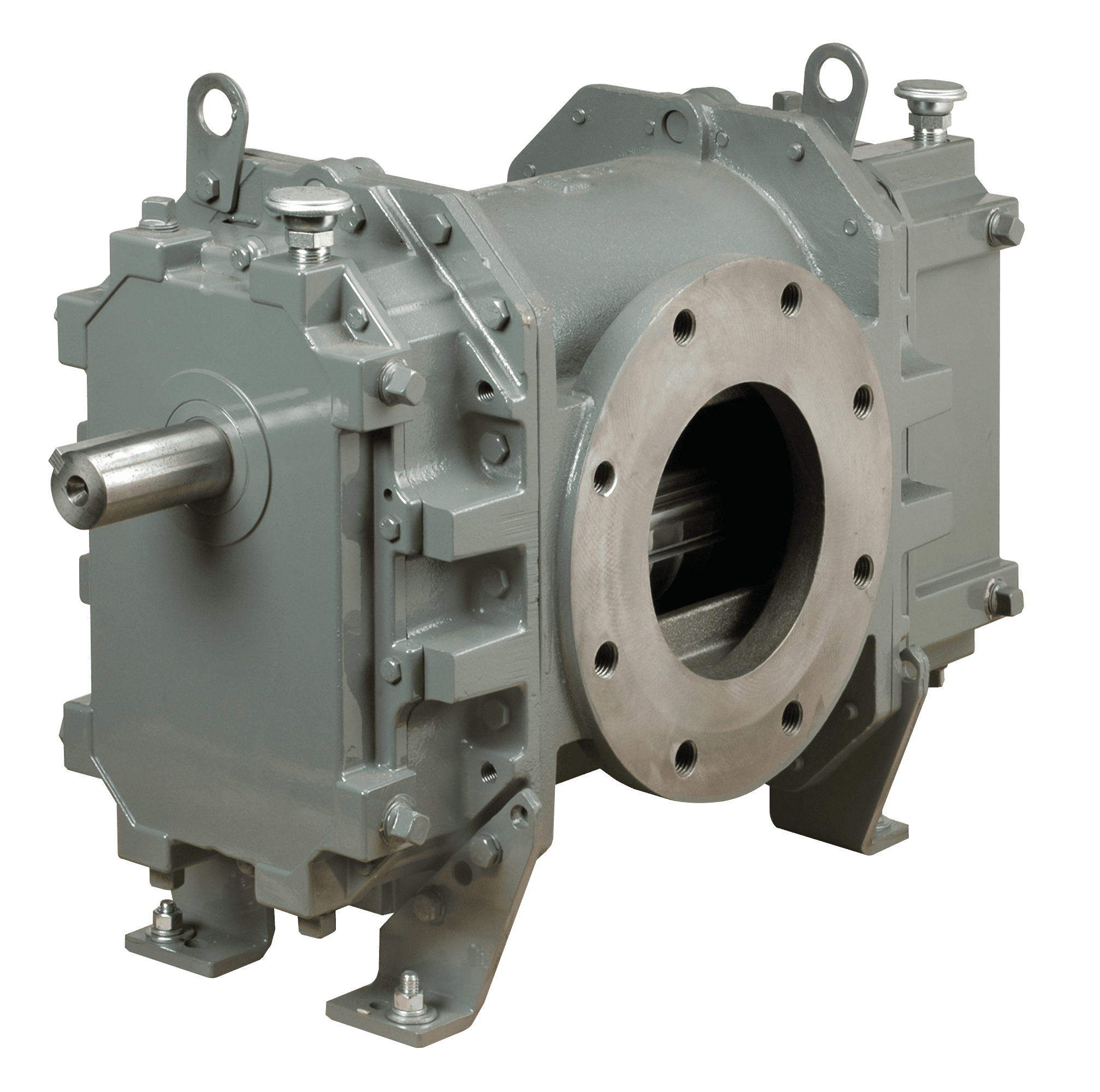 RAM Rotary Positive Blower | ROOTS®